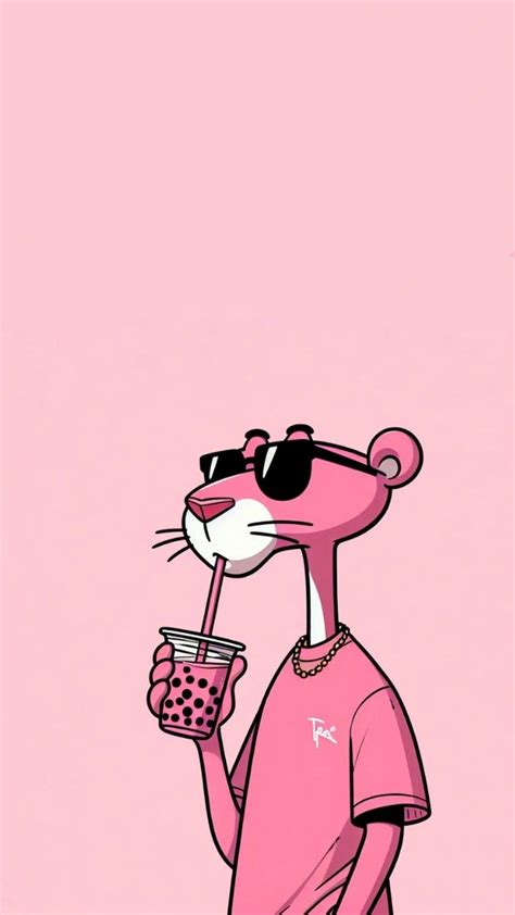 The Pink Panther Show Pink — Free Iphone Wallpaper 4khd 2026