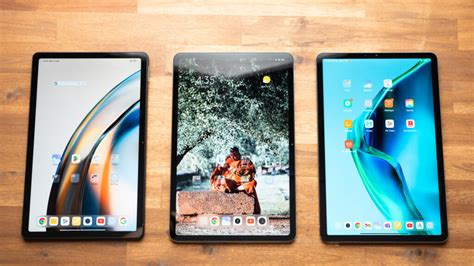 Xiaomi Pad Vs Xiaomi Pad Vs Redmi Pad Comparison