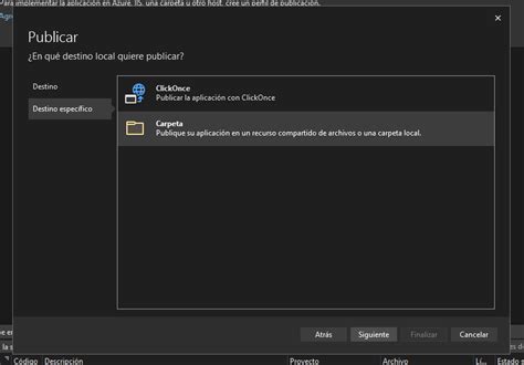 Crear Ejecutable Del Programa Visual Basic 2022 Cesar Systems