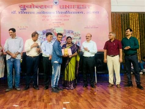 Ankit Chaubey On Linkedin Unifest2024 Dbrau Ietagra 16 Comments