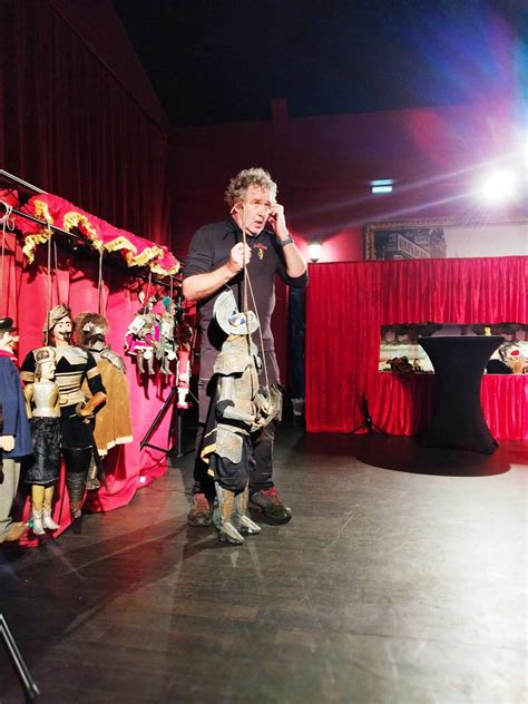 Manipuler Des Marionnettes Techniques De Manipulation