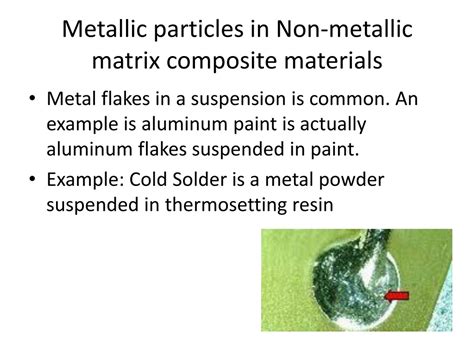 Ppt Laminatesparticulate Composite Materials Powerpoint Presentation Id9131149