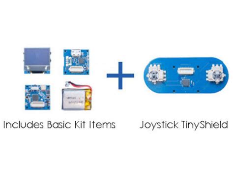 Tinyscreen Video Game Kit Discontinued