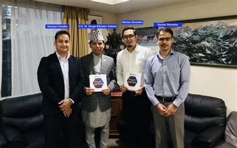 Bipul Panthi On Linkedin Thanks For Connecting The Nepalis In It In
