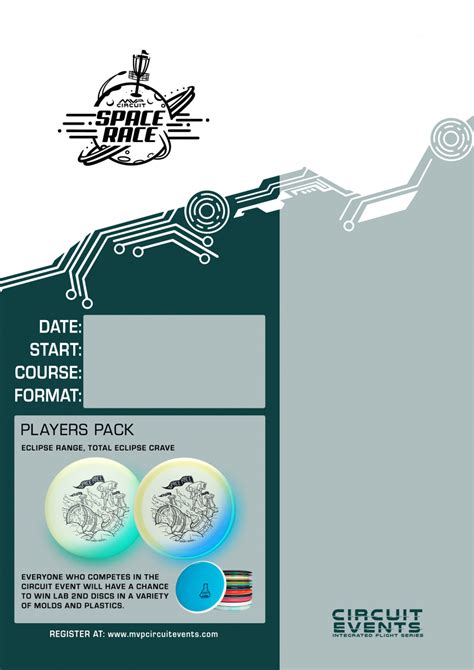 Mvp Space Race 2024 Des Moines 2024 Titan Disc Golf · Disc Golf Scene
