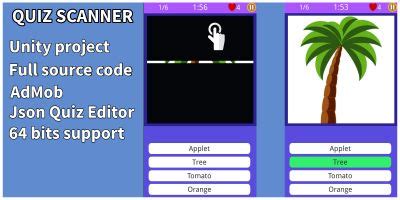 Top Quiz And Trivia App Templates For Unity Codester