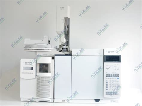 Agilent 7890a 5975c Turbo Pump Gcms System 7683 Autosampler