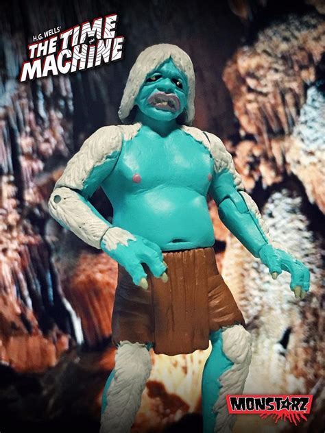 The Time Machine 1960 Morlocks