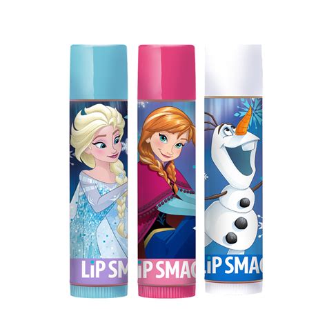 Lip Smacker Disney Frozen Lip Balm Trio