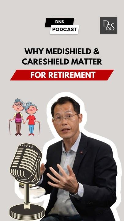 Why Medishield And Careshield Life Matter For Retirement Youtube