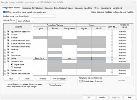 Résolu Revit Mep Représentation Graphique Des Gaines Flexibles Autodesk Community