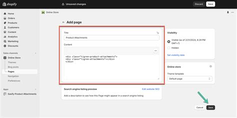 Add Attachments To Collapsible Rows On Product Pages EasifyApps