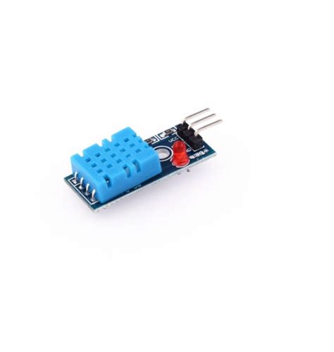10pcs single bus digital temperature and relative humidity sensor dht11
