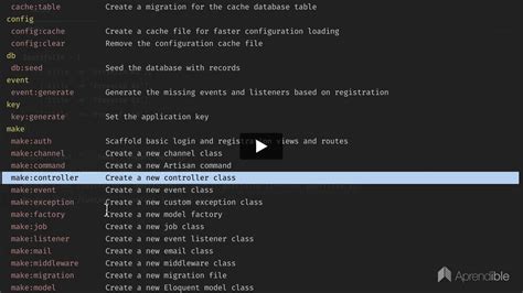 curso aprende laravel desde cero aprendible
