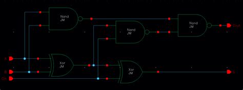 Circuit Of Xor Gate Using Nand Wiring View And Schematics Diagram Images And Photos Finder