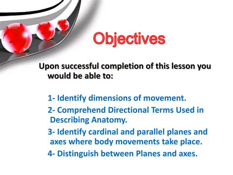 Planes And Axes Pptx