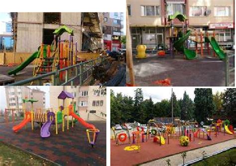 Some Playground Examples Of Kastamonu City Centre 2016 Download