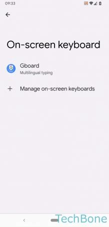 How To Change Keyboard Layout Android Manual TechBone
