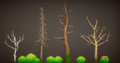 Epy Nature Stylized Fantasy Environment