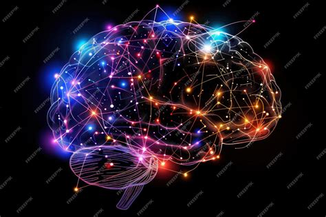 Premium Photo Decoding The Brain Using Ai And Neuroscience To Convert
