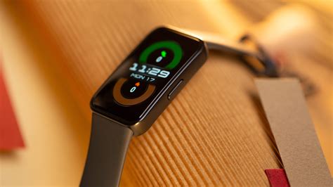 Test du Huawei Band 8 Un bon fitness tracker en manque de nouveautés