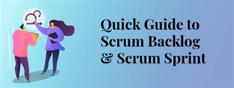Sprint Backlog And The Scrum Sprint