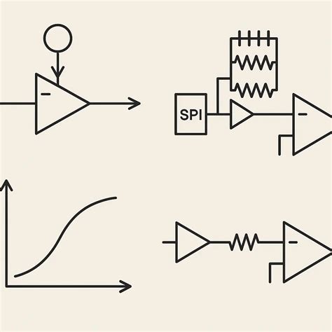 Variable Gain Amplifier Vga Ics Types And Guide