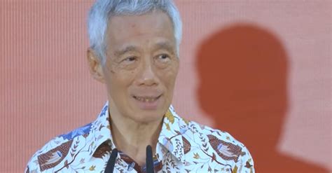 Lee Hsien Loong Asserts Need For Continued Vigilance On Race And