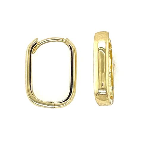 Classic Yellow Gold Huggies Temple And Grace Nz