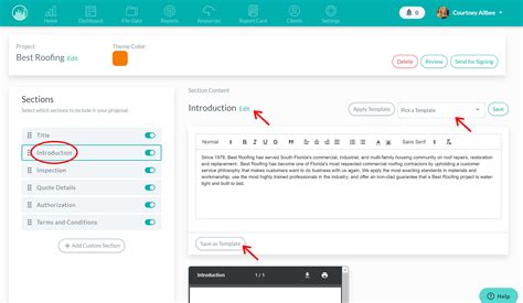 followup crm s new proposal generator overview