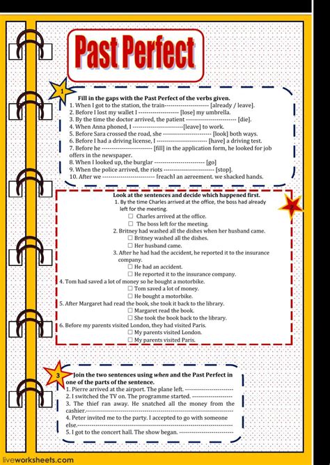 Precise And Concise Language Worksheet Language Worksheets
