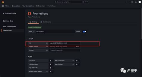 5分钟快速搭建prometheus grafana监控系统 墨天轮