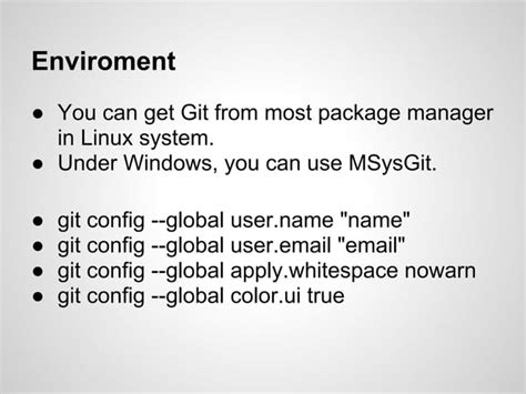 Git Tutorial PDF