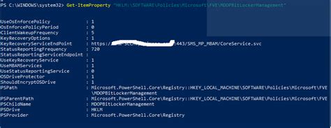 Bitlocker Drives Not Encrypting Page 2 System Center