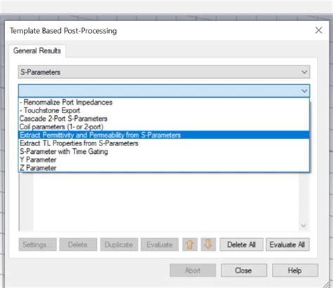 How I Can Find Refractive Index In CST Please ResearchGate