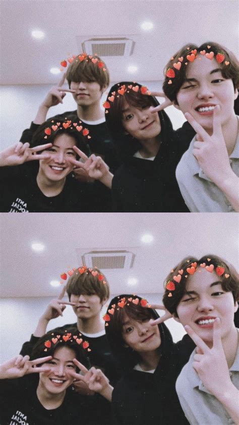 TREASURE LOCKSCREEN WALLPAPER Materi Pacar Artis Gambar