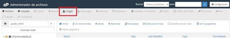 subir un proyecto laravel a hosting cpanel guías donweb