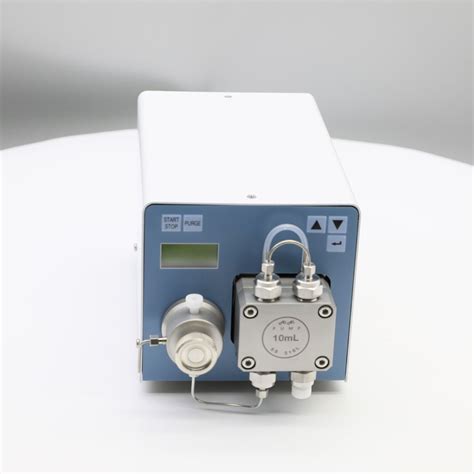 Peristaltic Pump Constant Flow Rate Pumps Constant Flow Control System