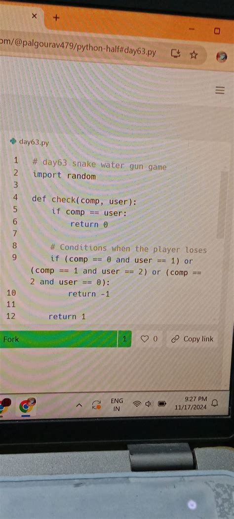 Gourav Pal On Linkedin Learning Python Codewithharry Day63 Js