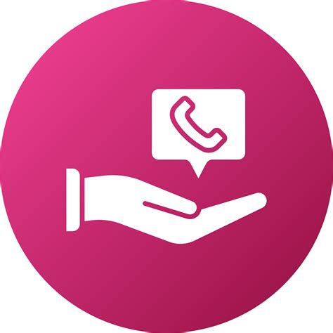 Receiver Icon Style 21801003 Vector Art At Vecteezy