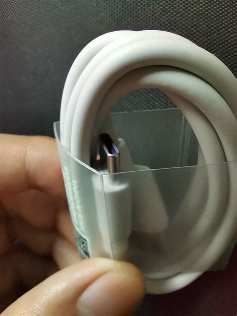 Huawei USB Type C Cable Mobile Phones Gadgets Mobile Gadget Accessories Chargers Cables