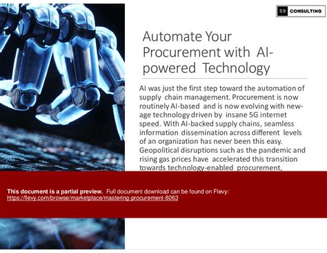 Ppt Mastering Procurement 268 Slide Ppt Powerpoint Presentation Pptx