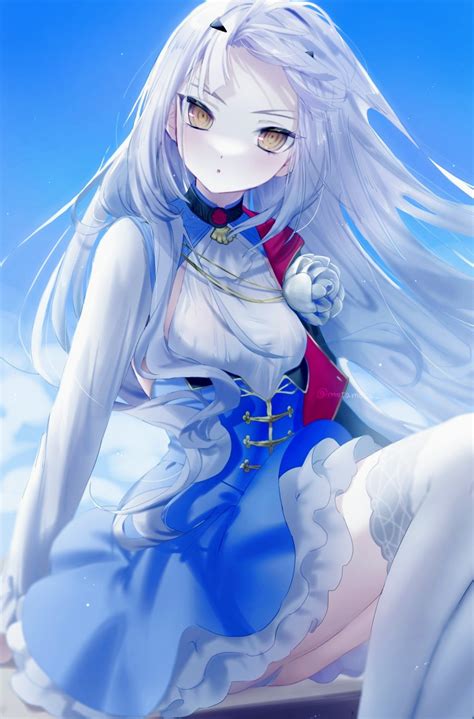 Mun Motamota Melusine Fate Melusine Second Ascension Fate