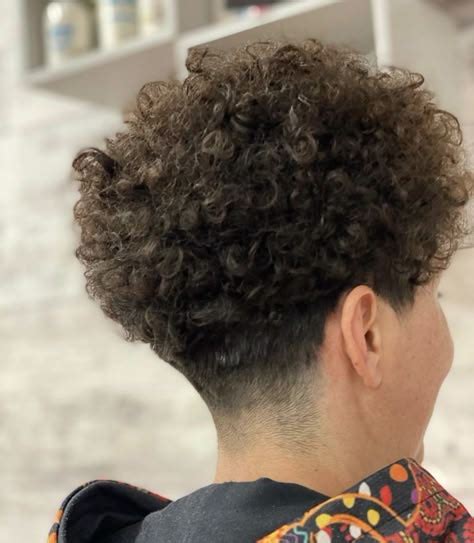Poodle Perm Short