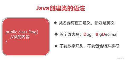 【第三章 1】面向对象——类与对象基本概念第1关类和对象的基本概念 Csdn博客