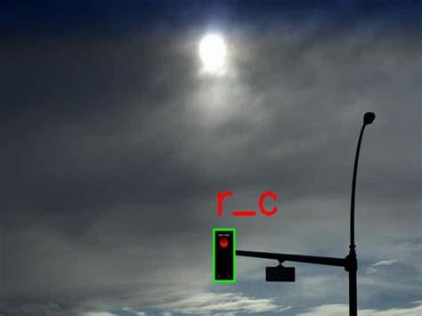 红绿灯识别 交通灯识别 数据集 哔哩哔哩 Bilibili