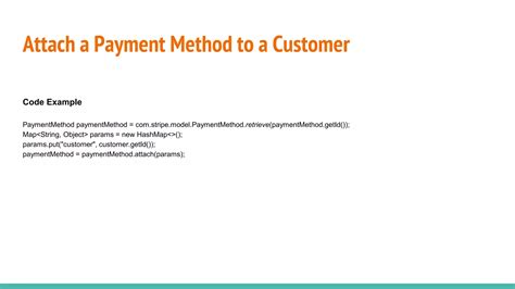 spring boot with bisky stripe api integration subscription ppt