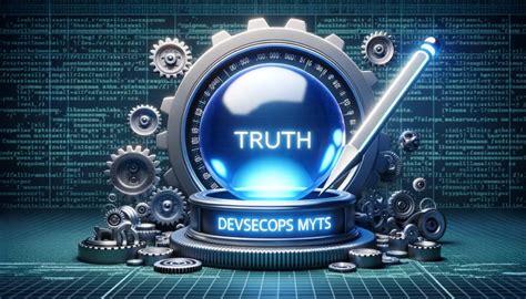 Debunking Devsecops Myths • Devsecops • Security Recipes