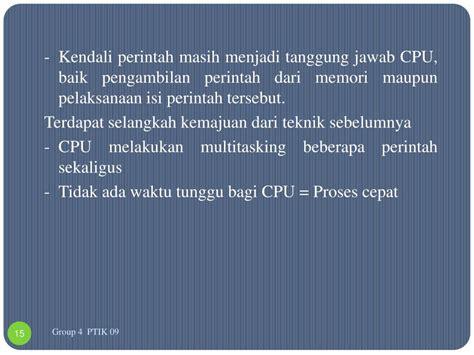 ppt pertemuan 6 organisasi input output powerpoint presentation