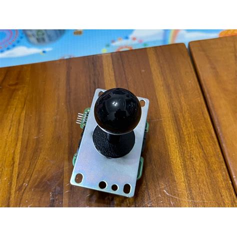 三和電子靜音搖桿格鬥零件 蝦皮購物